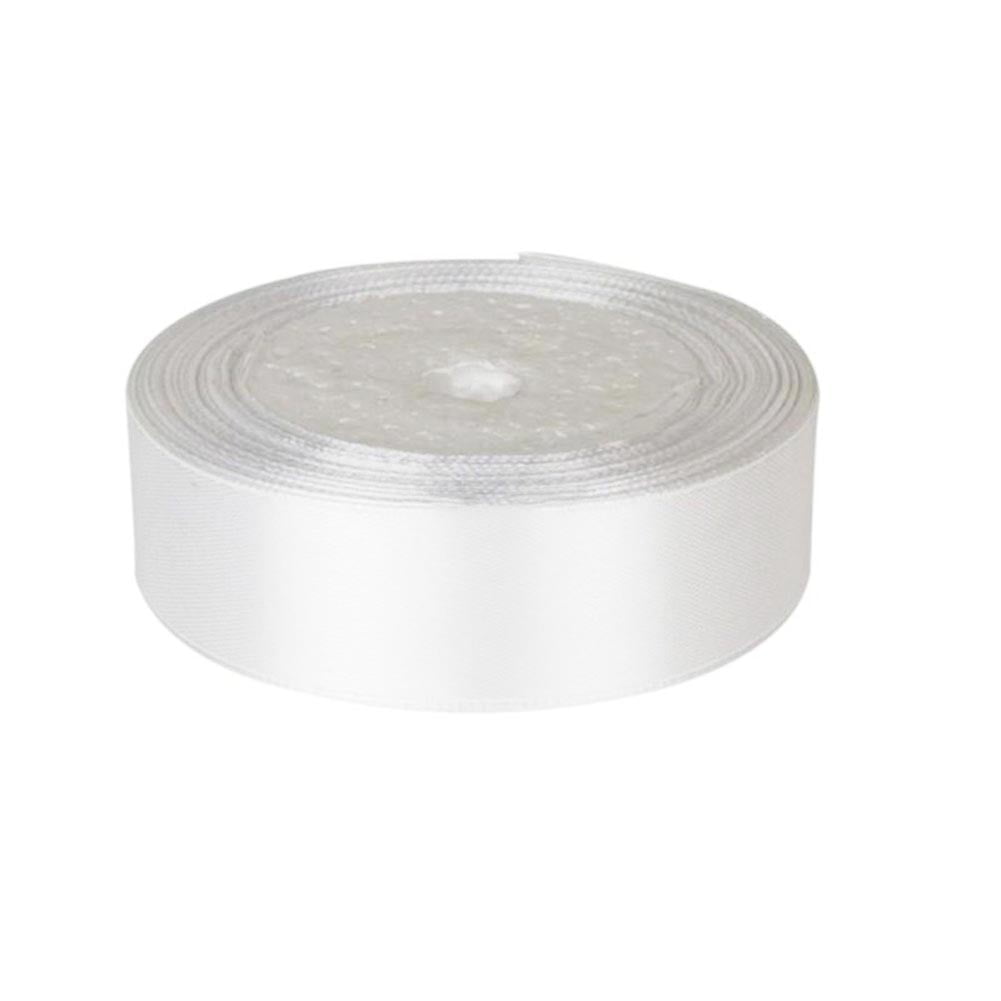 UDIYO 1Inch Wide Color Satin Ribbon Sewing 25Yards Wedding Birthday ...