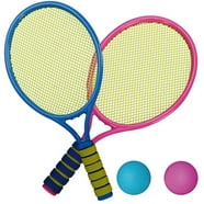 Champion Sports Plastic Tennis Racket Set - Walmart.com