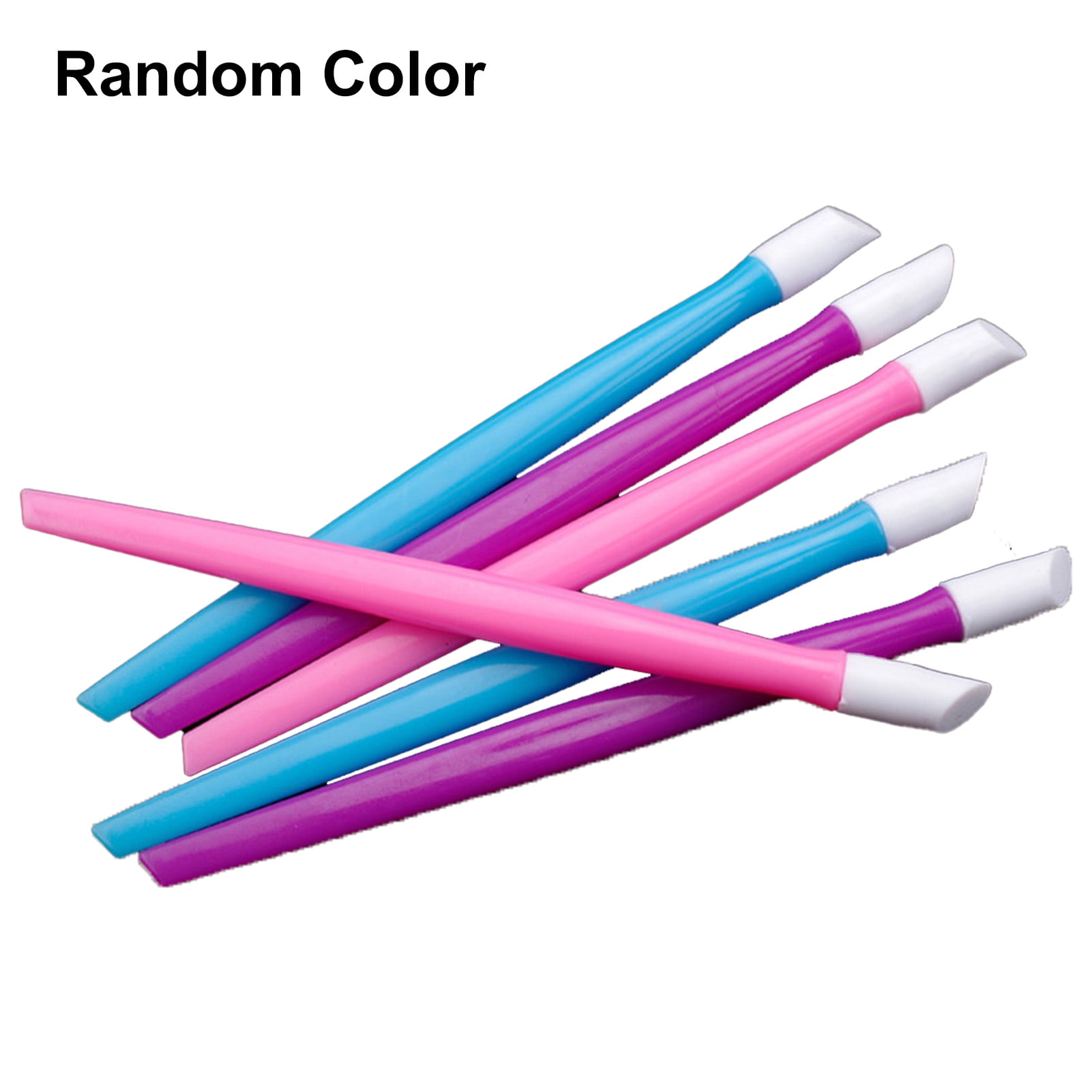 UDIYO 3Pcs/Set Phototherapy Nail Press Sticker Embossed Stick Dead Skin ...