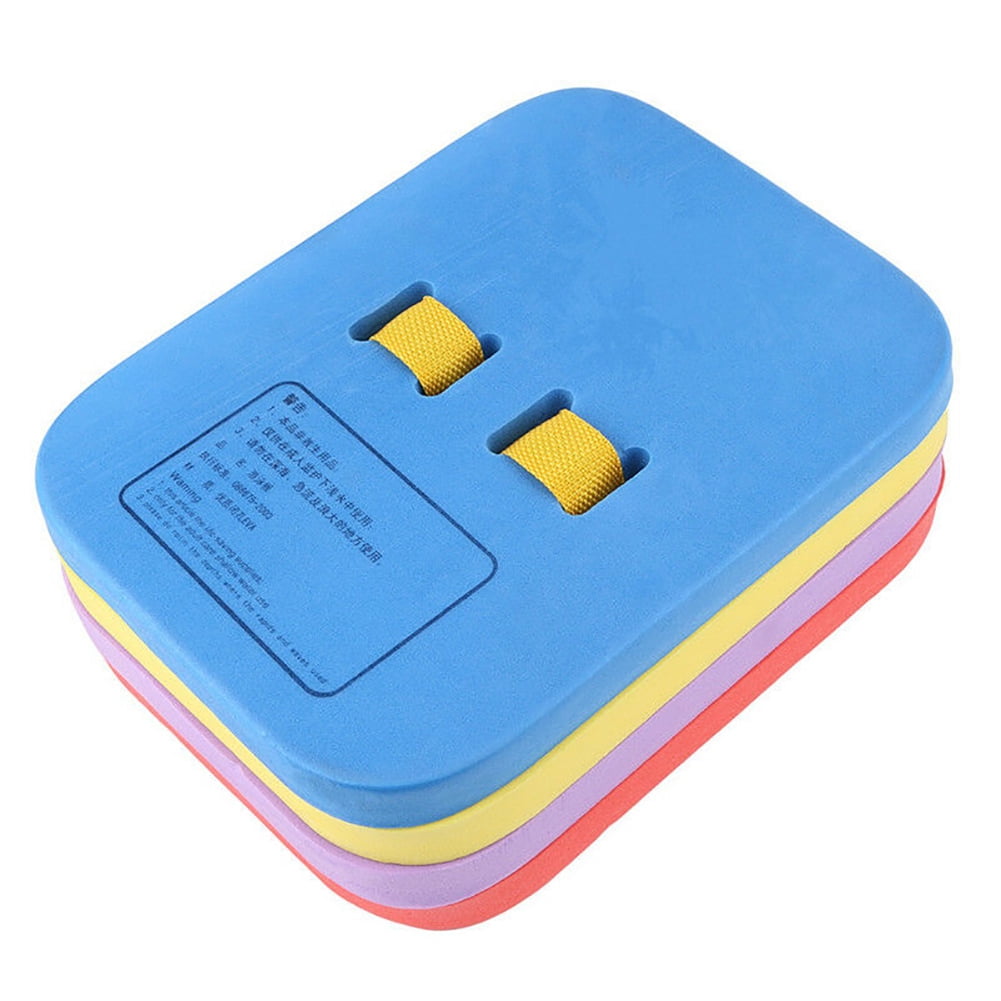UDIYO 4 Layers Adult Kids Swimming Safety Training Belt Back Float EVA ...