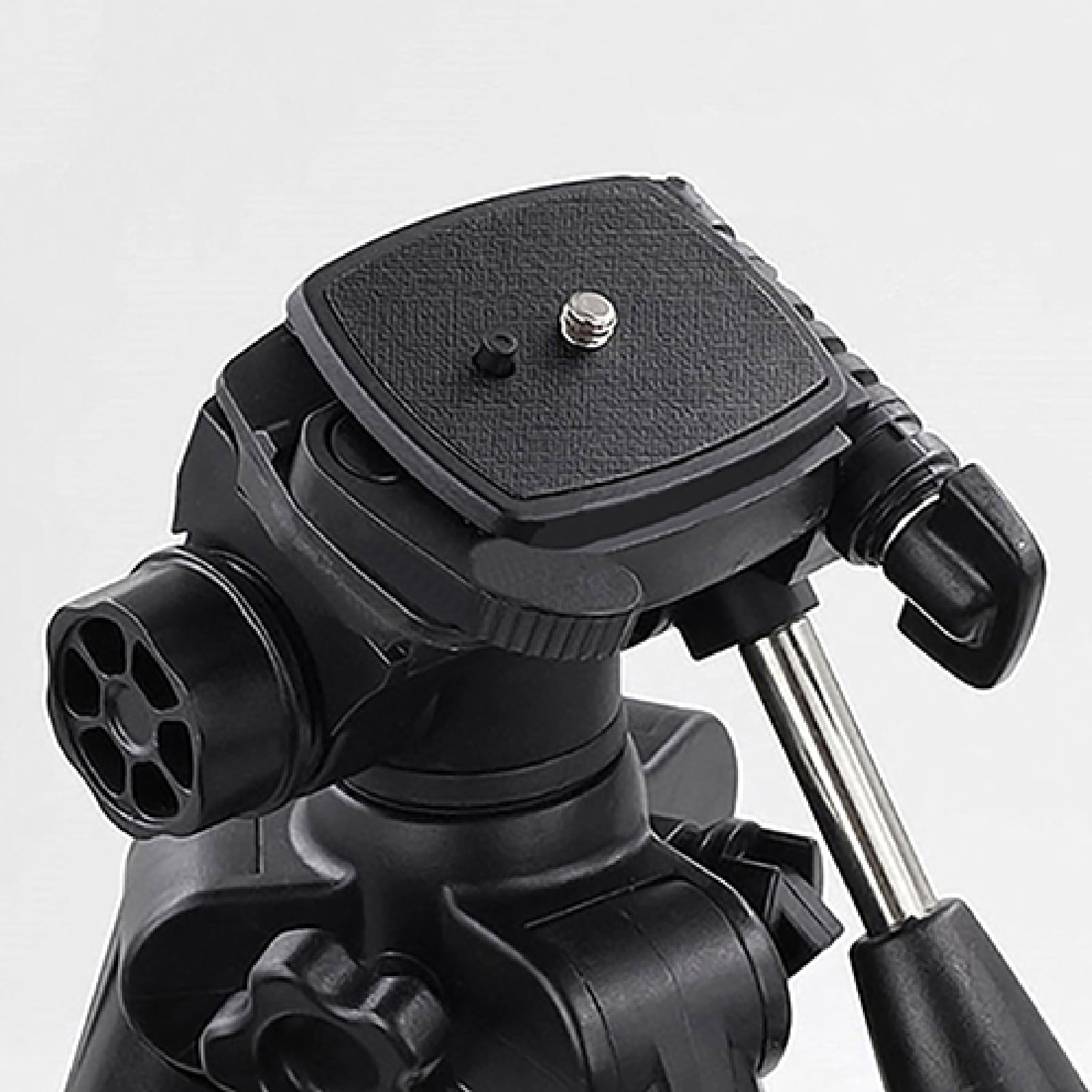 UDIYO 4Pcs Tripod Quick Release Plate Tripod Adapter Mount Camera ...