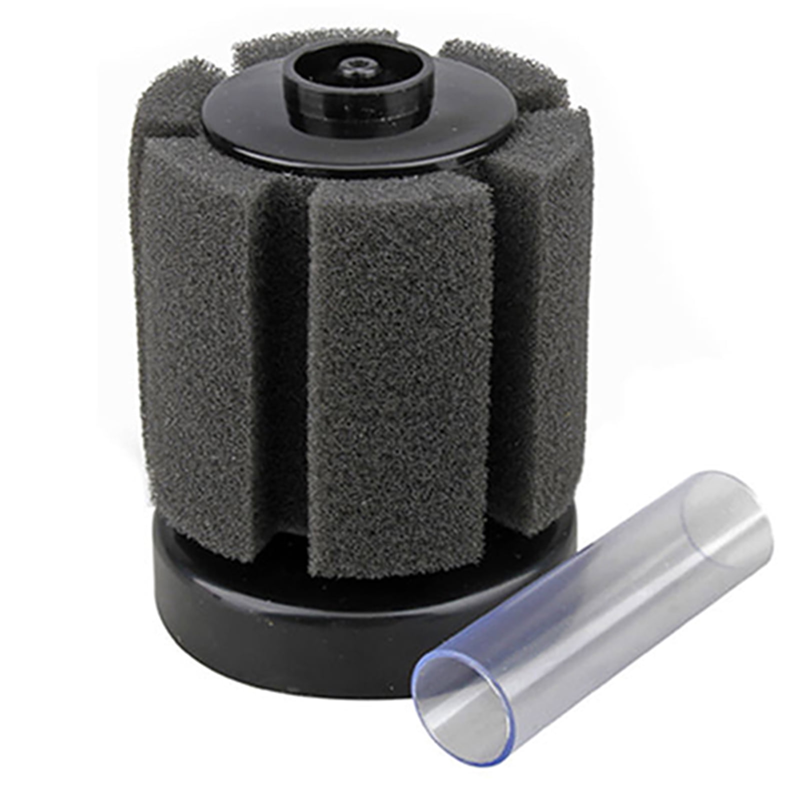 UDIYO Aquarium Sponge Filter Breeding Betta Shrimp Fish Tank Pond ...