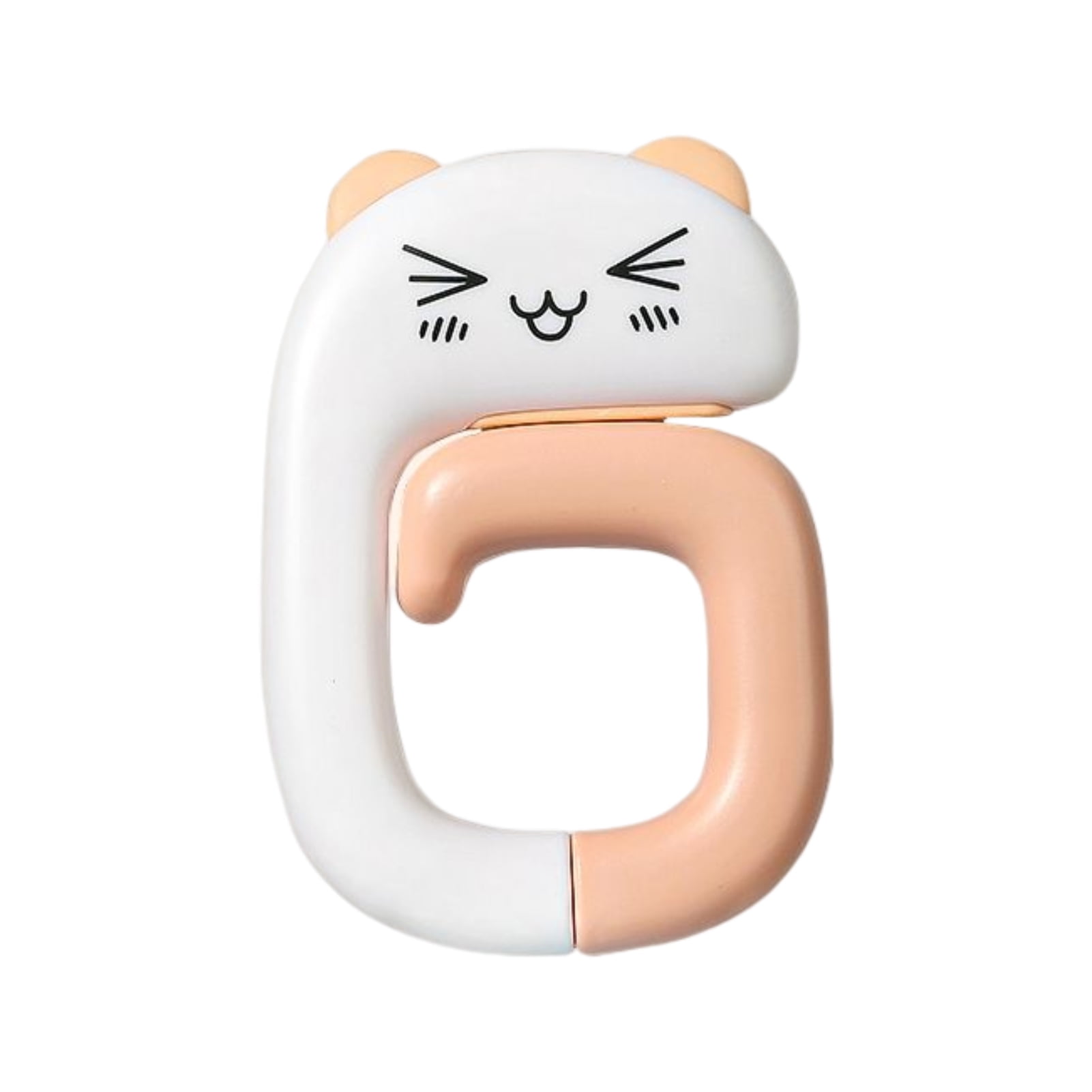 UDIYO Bag Hook Strong Load-bearing Keep Neat Portable Cartoon Folding ...