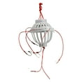 UDIYO Bighead Carp Fishing Rig Sharp Hooks Strong Line White Baits Cage ...