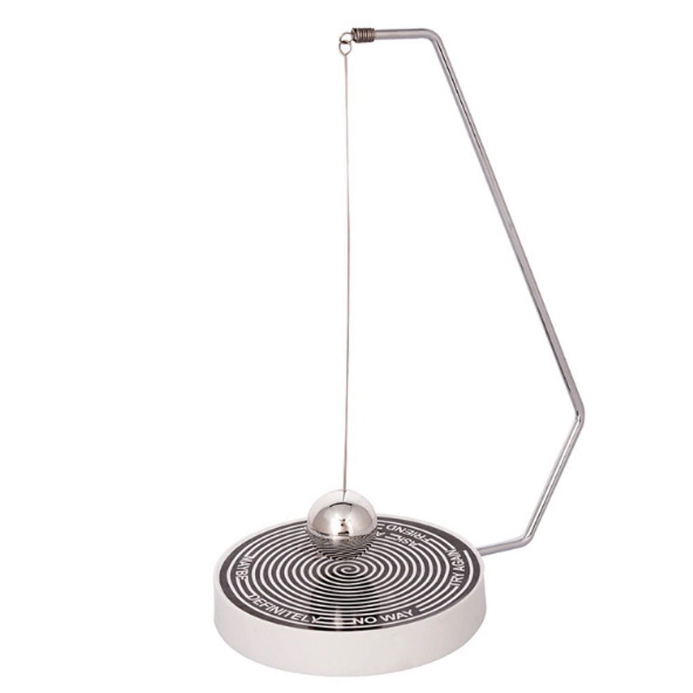 UDIYO Creative Magnetic Decision Maker Ball Swing Pendulum Toy Office ...