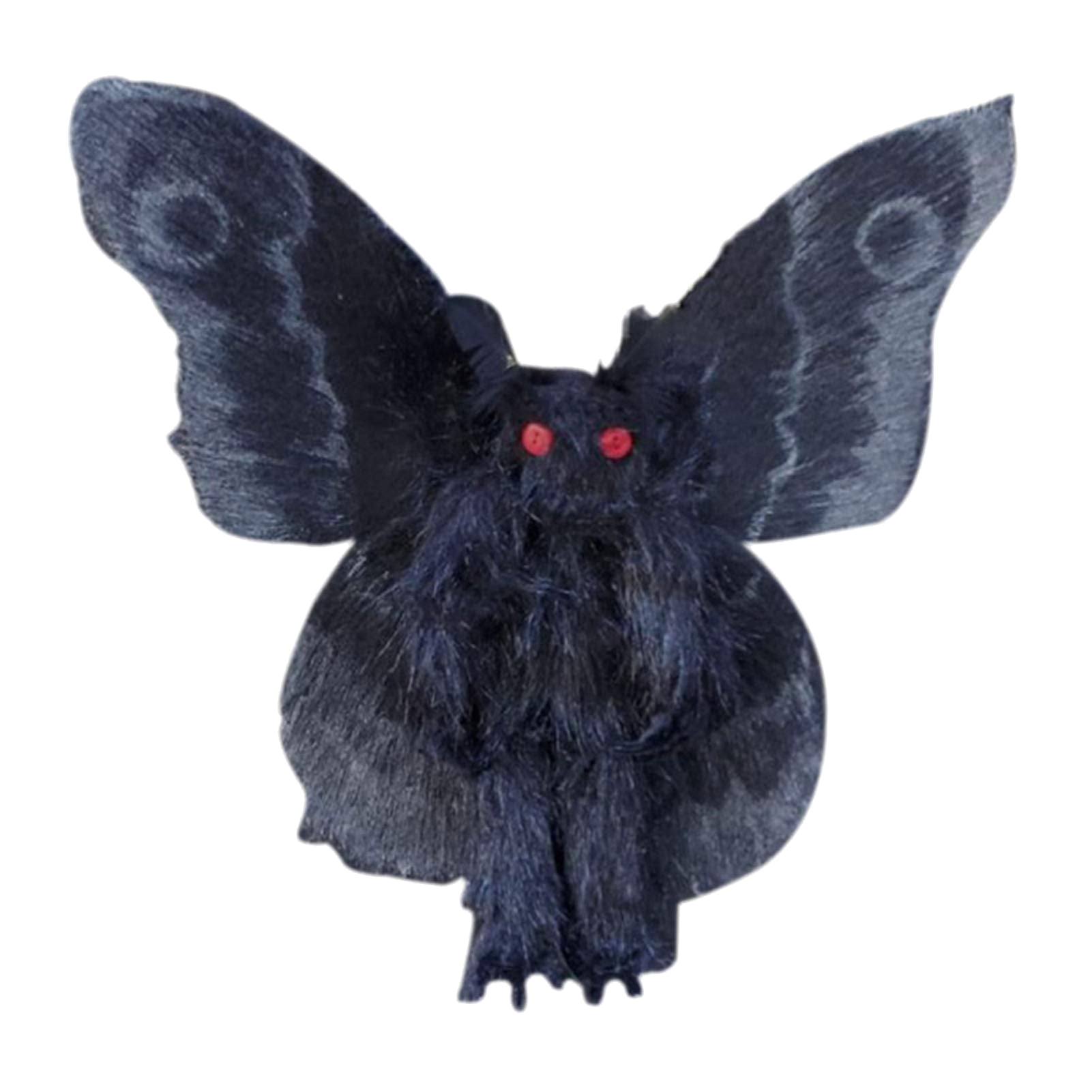 UDIYO Doll Decorative Attractive Cotton Mothman Plush Toy Decoration ...