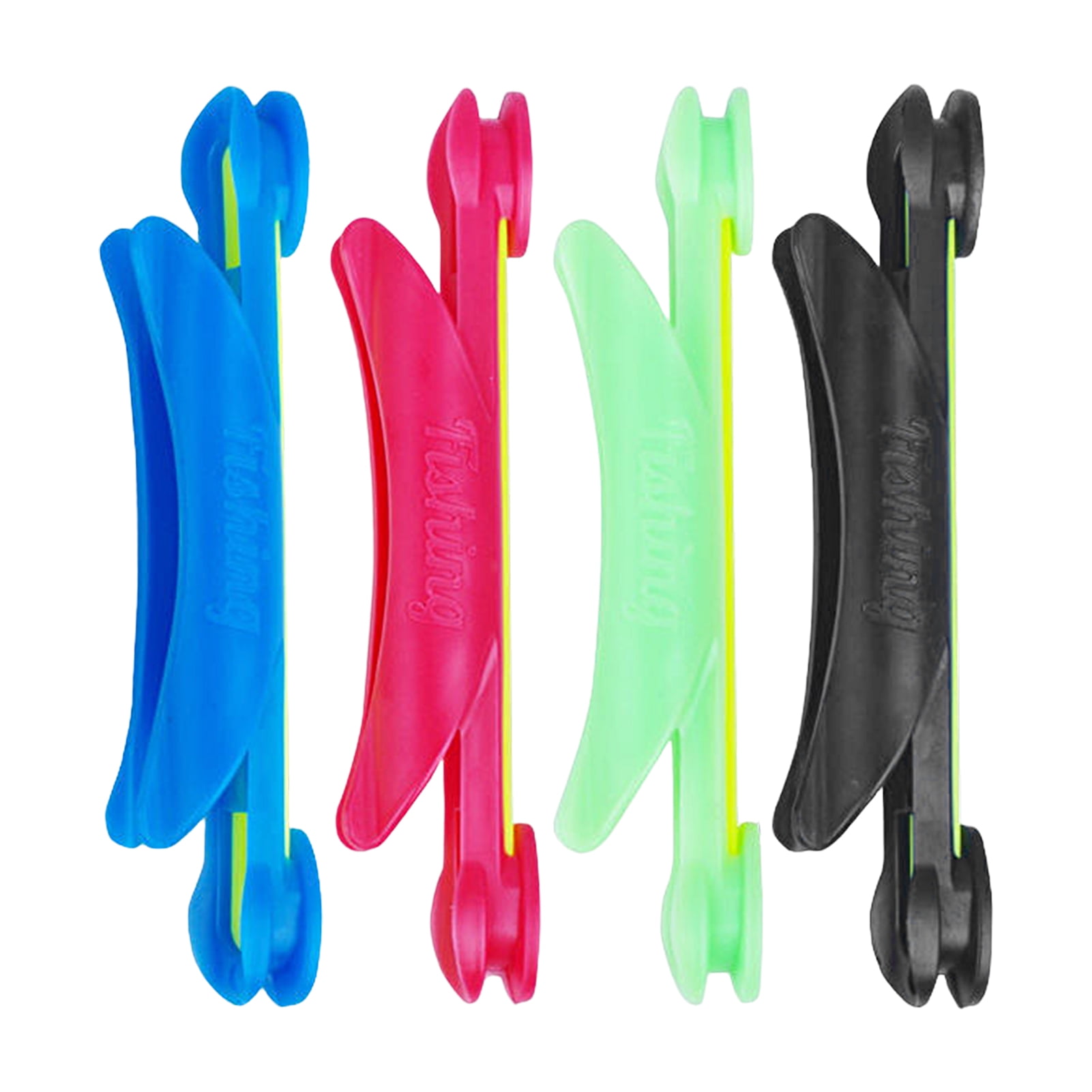 UDIYO Fishing Coiling Card Quick Installation Can Be Reused Not Hurt ...