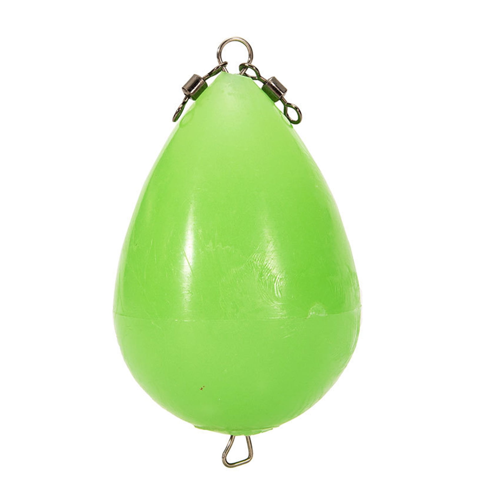 UDIYO Fishing Egg Float Portable Smooth Surface Durable Night Fishing ...
