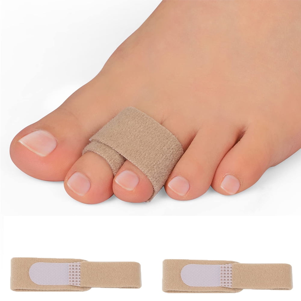 UDIYO Hammer Toe Straightener, Hammer Toe Splints, Fabric Hammer Toe ...