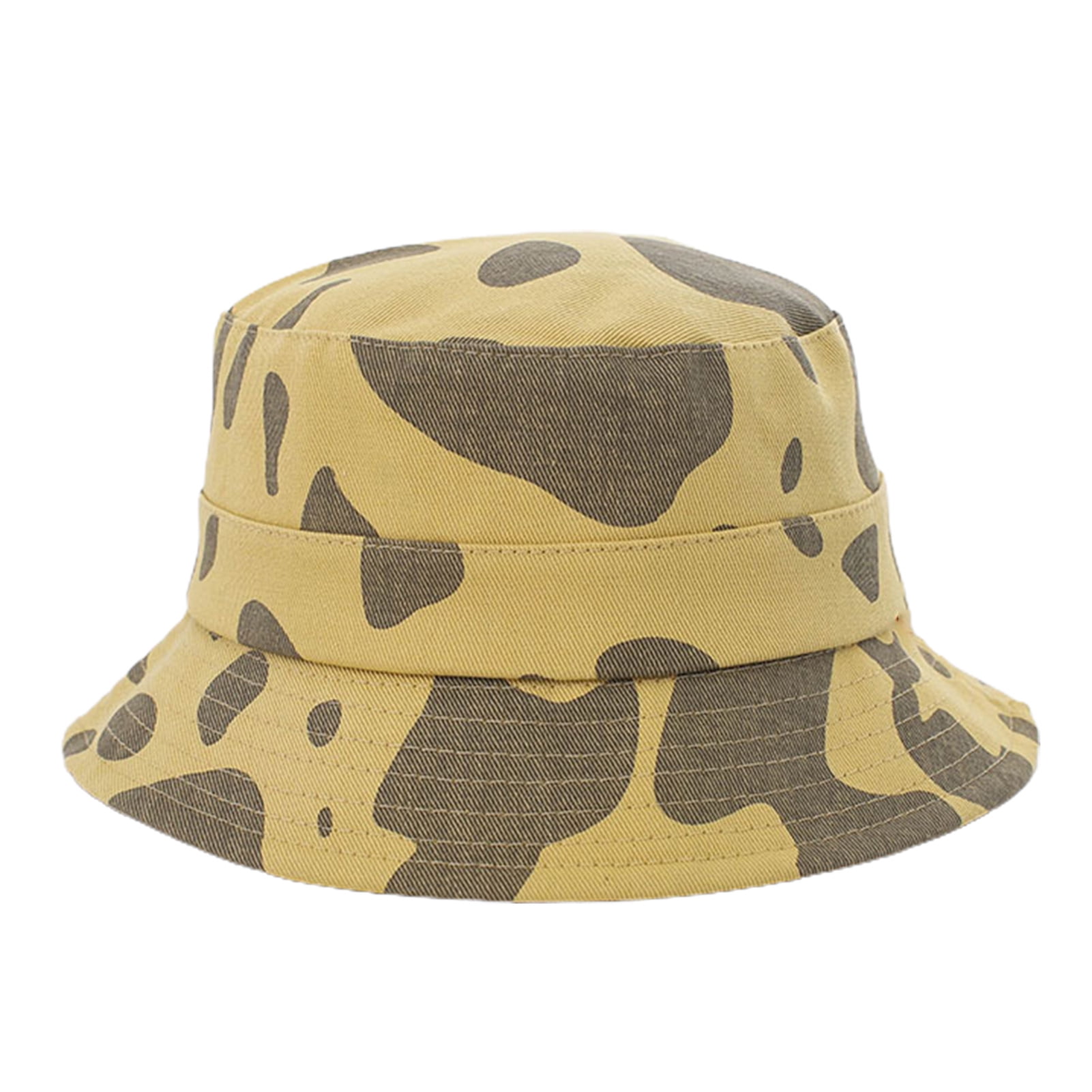 UDIYO Hats Cowboy Wide Brim Dome Toddler Spring Bucket Hat for Summer ...