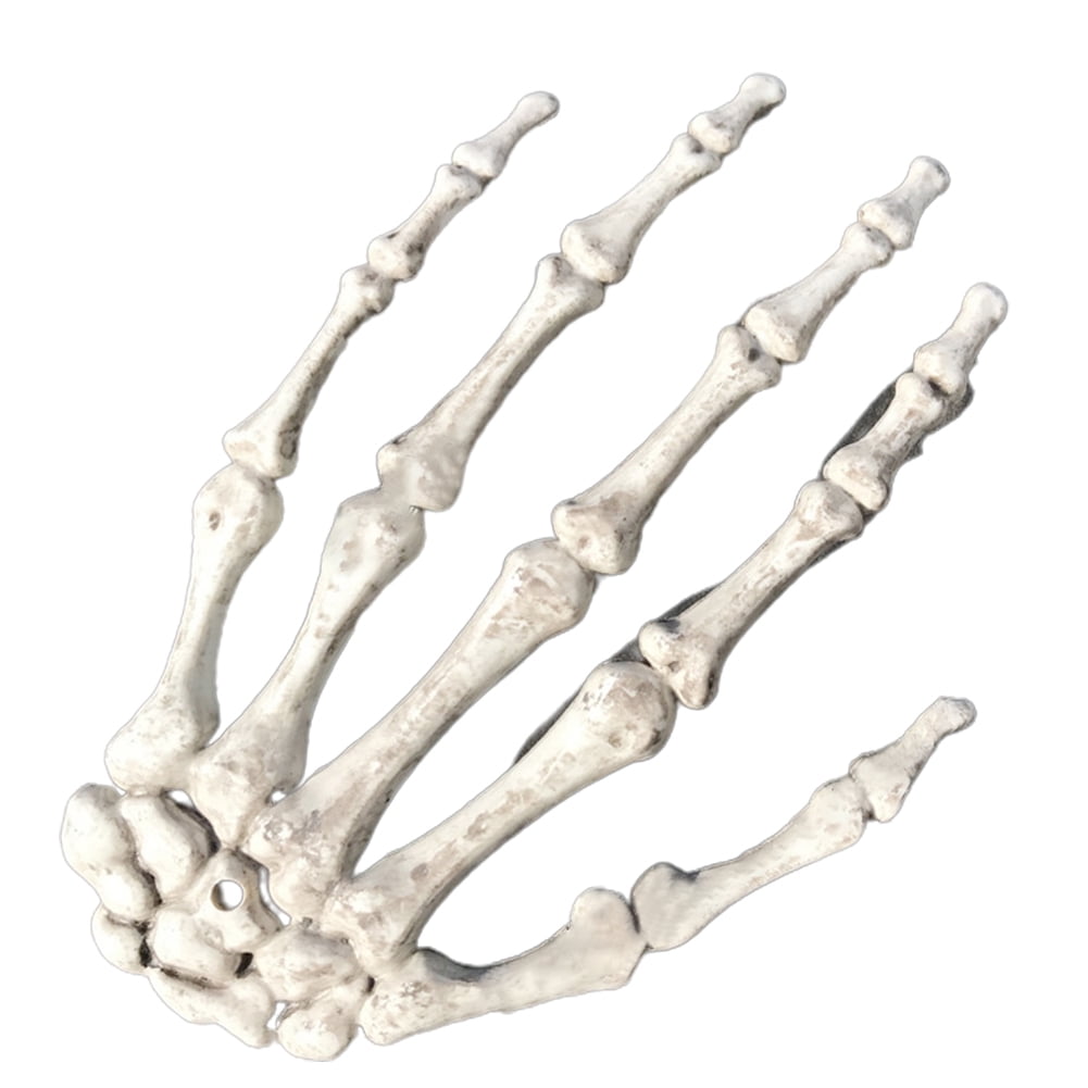 UDIYO Horror Broken Bones Hand Skeleton Halloween Party Haunted House ...