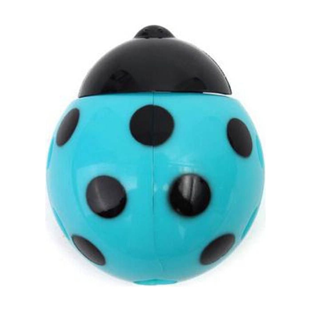 UDIYO Lovely Ladybug Home Bathroom Suction Cup Wall Mounted Toothbrush ...