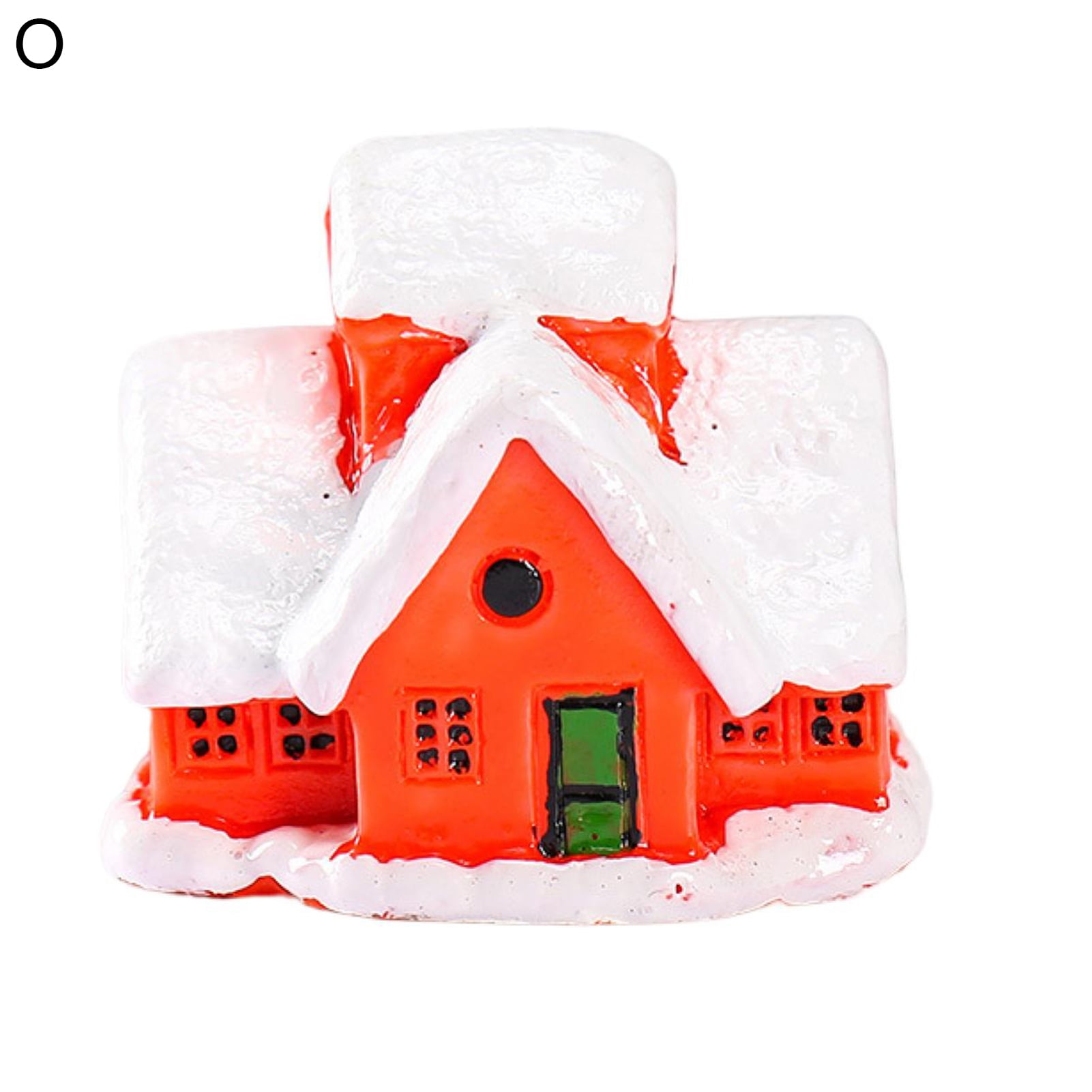 UDIYO Micro Landscape Ornament Small Mini Cute Model Synthetic Resin ...