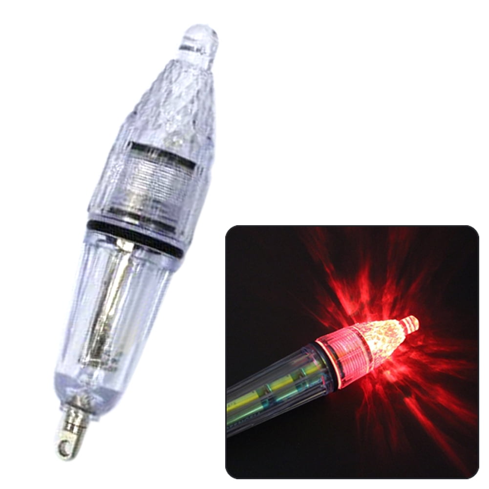 UDIYO Mini Underwater Outdoor Night Fishing Light LED Fish Attracting ...