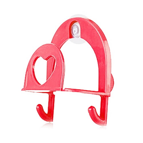 UDIYO Multifunctional Kitchen Bathroom Sucker Wall Sink Hook Shelf Rack ...