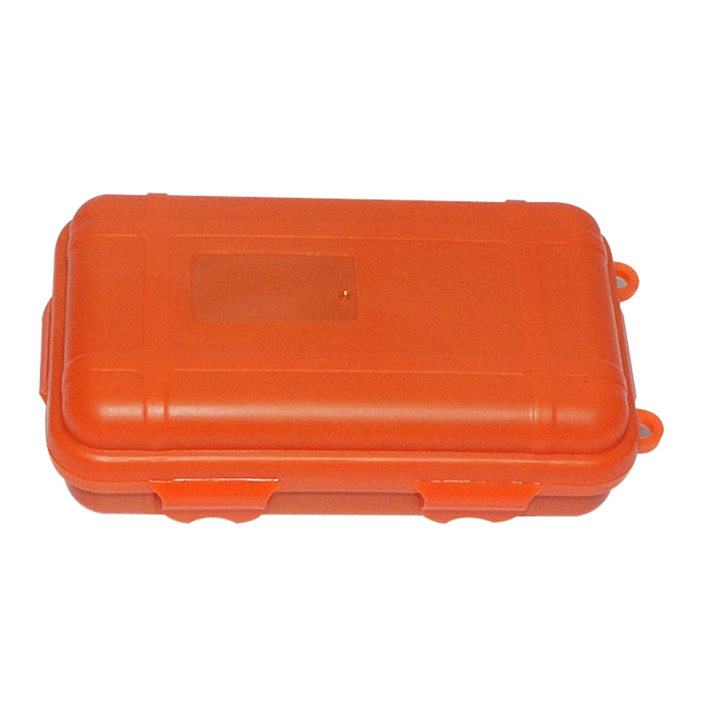 UDIYO Outdoor Camping Travel Waterproof Airtight Survival Case Storage ...