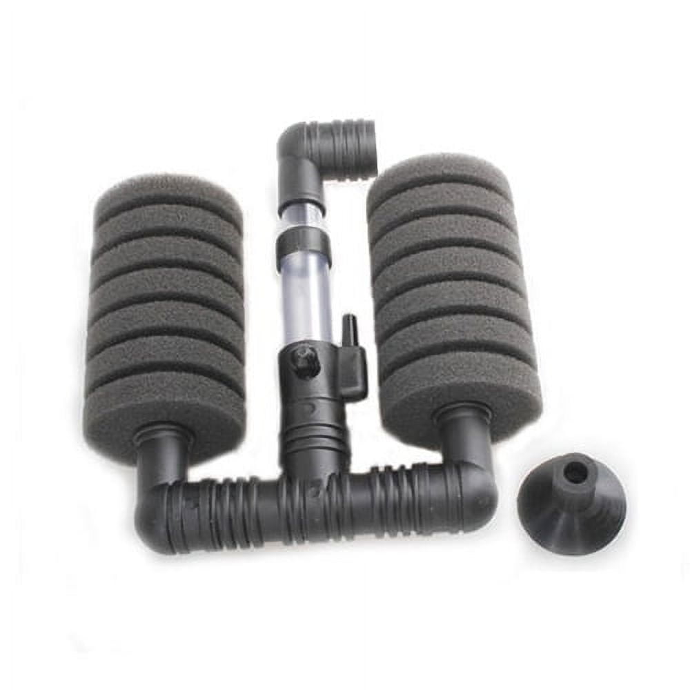 UDIYO Practical Aquarium Fish Tank Air Pump Pneumatic Bio Biochemical ...