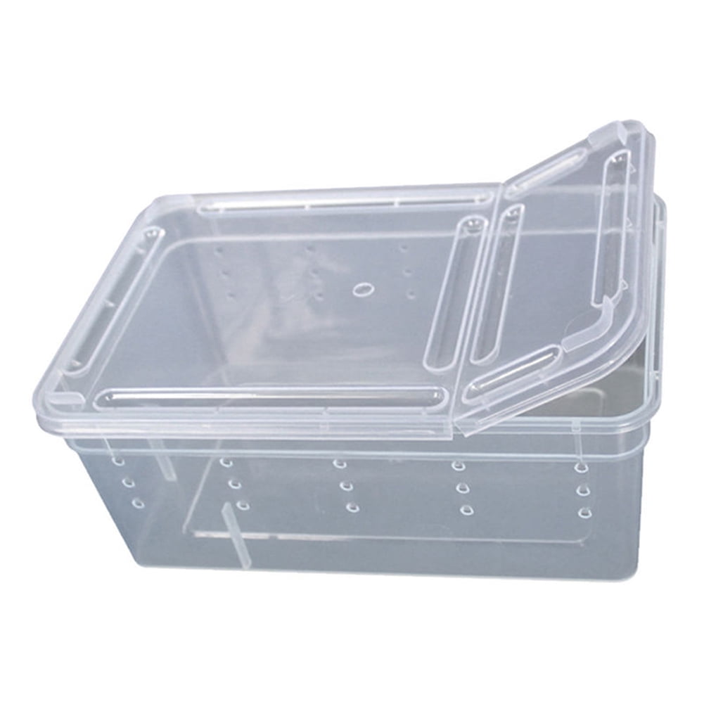 UDIYO Rearing Box Anti-deformation Ventilated Breathable Pet Breeding ...