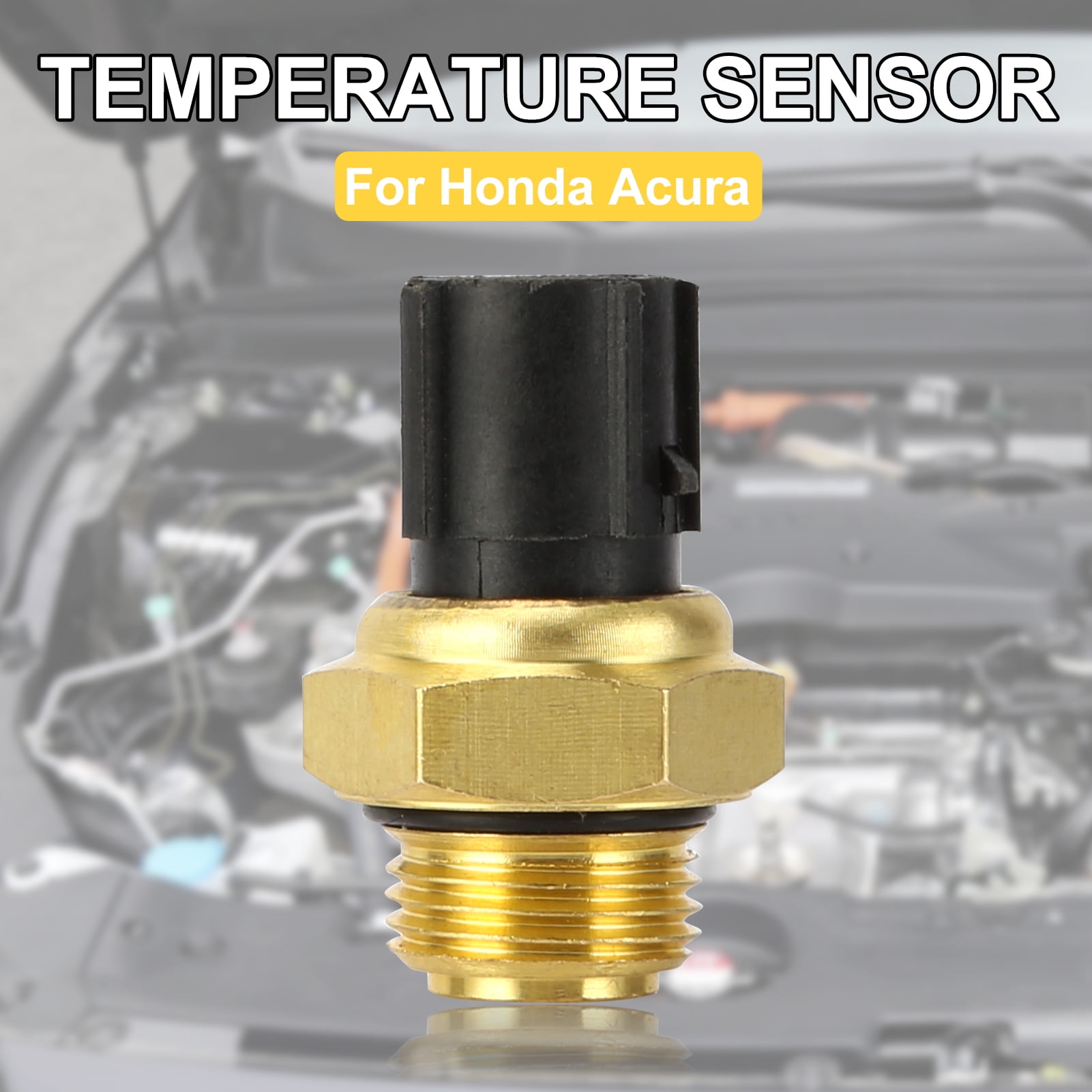 UDIYO Temperature Sensor Anti corrosion Easy Installation Copper 37760 ...