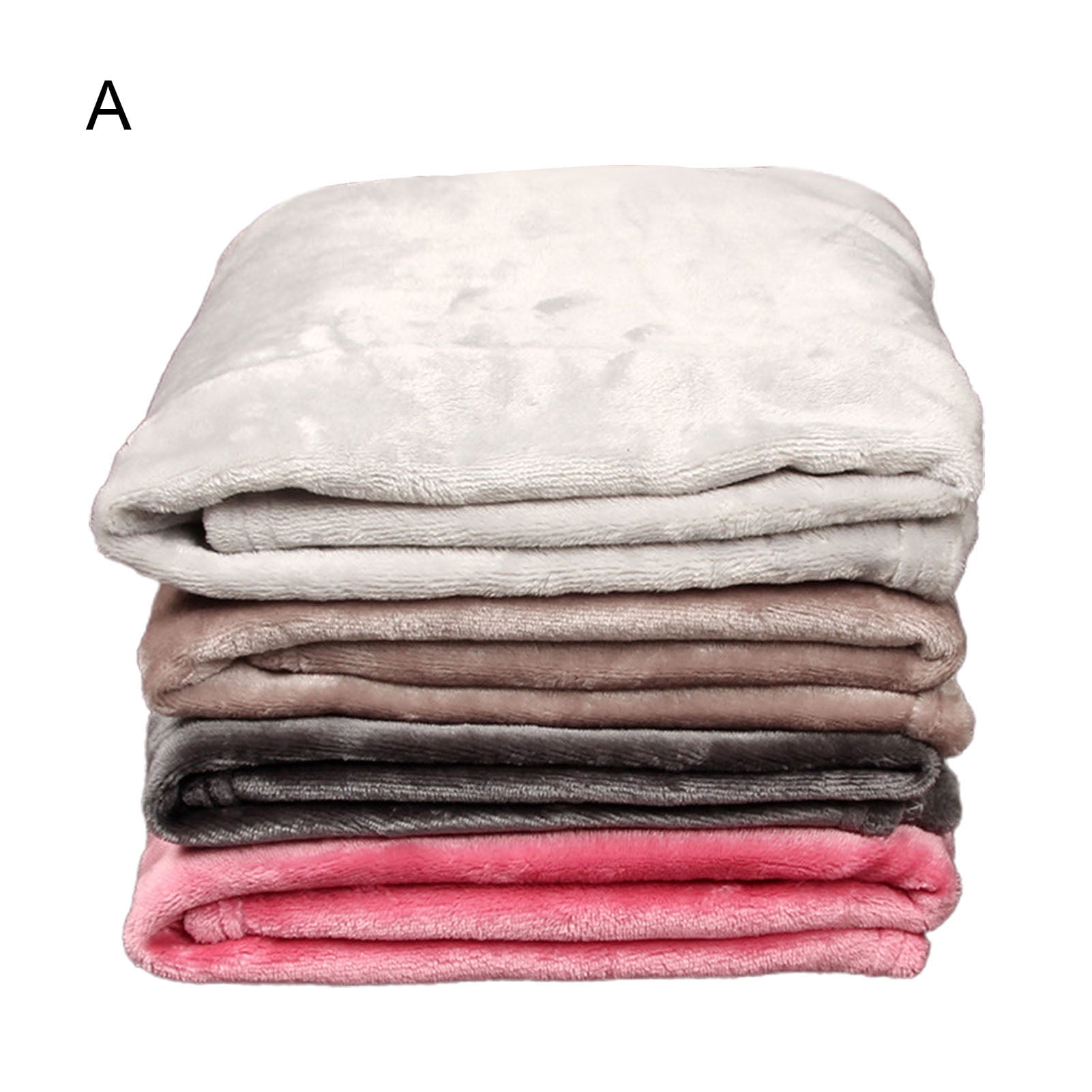 UDIYO Winter Warm Soft Flannel Pet Cats Dog Blanket Puppy Bed Sleeping ...