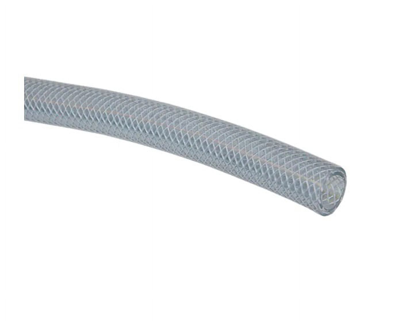 UDP 3/8 in. I.D x 20 ft. Clear Braid Vinyl Tubing - Walmart.com