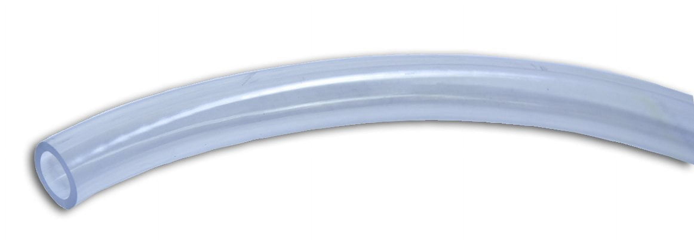 UDP T10004013 Clear Vinyl Tubing 5/8ID X 7/8OD X 100 ft Dispenser Box ...