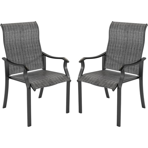 High Back Patio Chairs