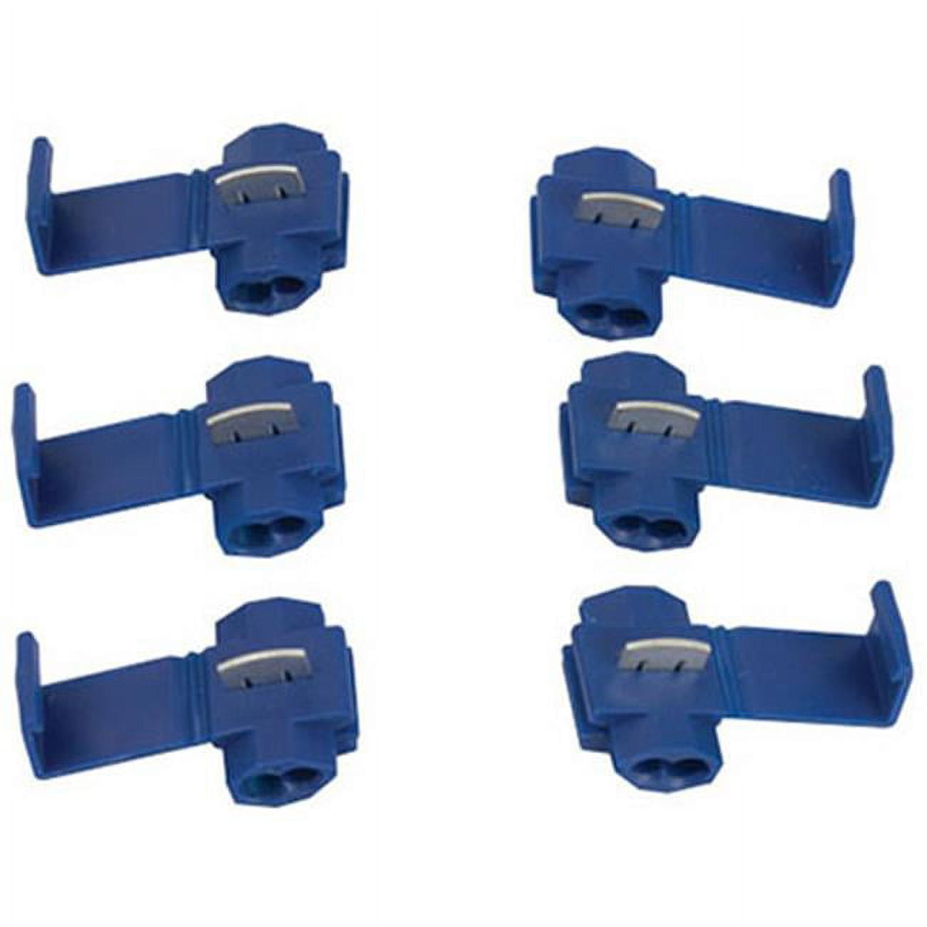 UE049015 14 -18 Awg Splice Connector Kit - Walmart.com