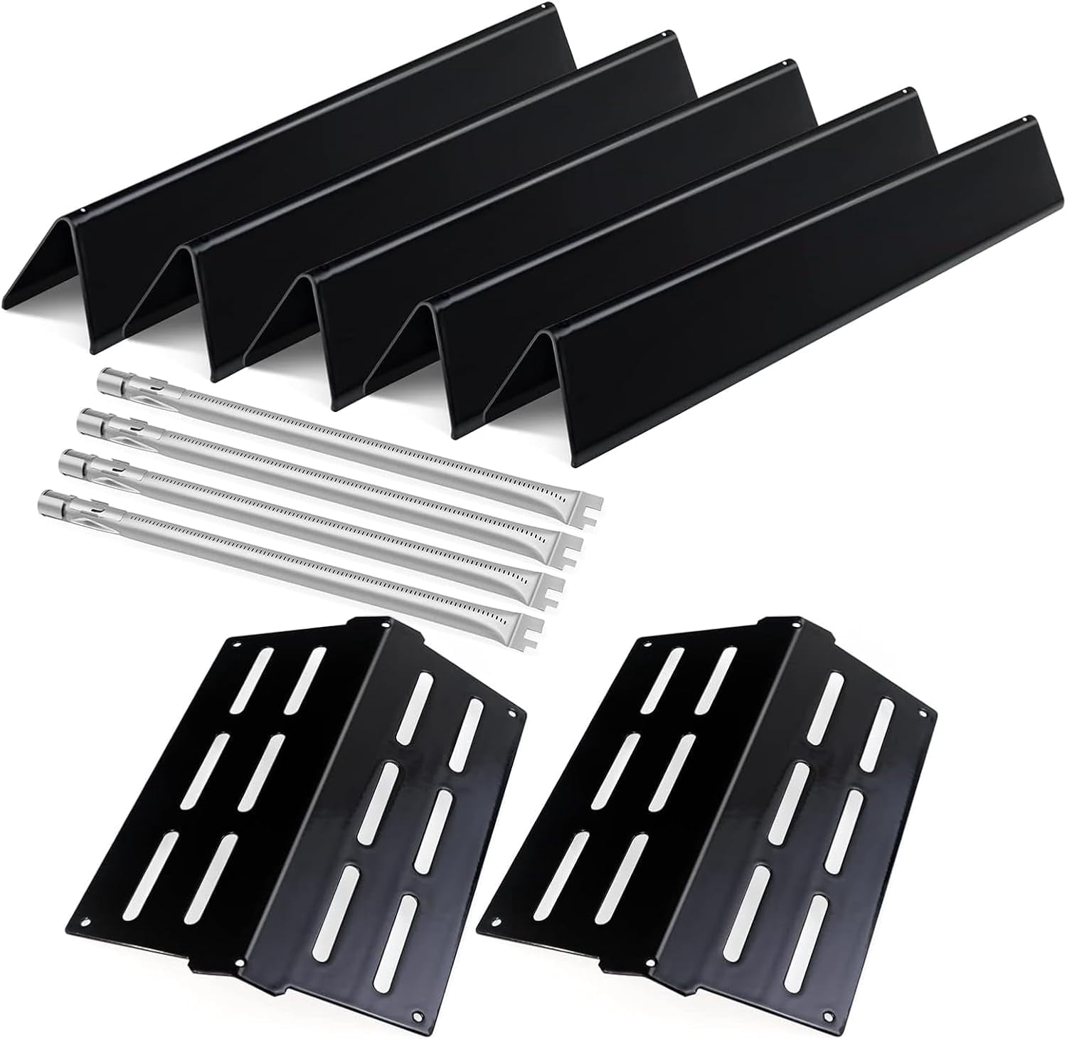 UEAKPIC Flavorer Bars, Heat Plates, Burner Tubes Replacement Parts for ...