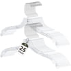 Slim Sure Grip Hangers - Walmart.com