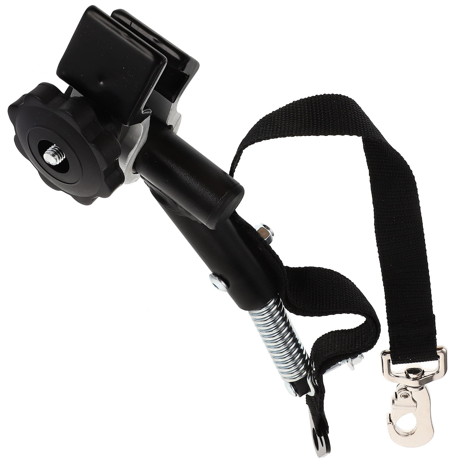 UEETEK Bike Trailer Hitch Quick Release Bike Trailer Coupler Adapter ...