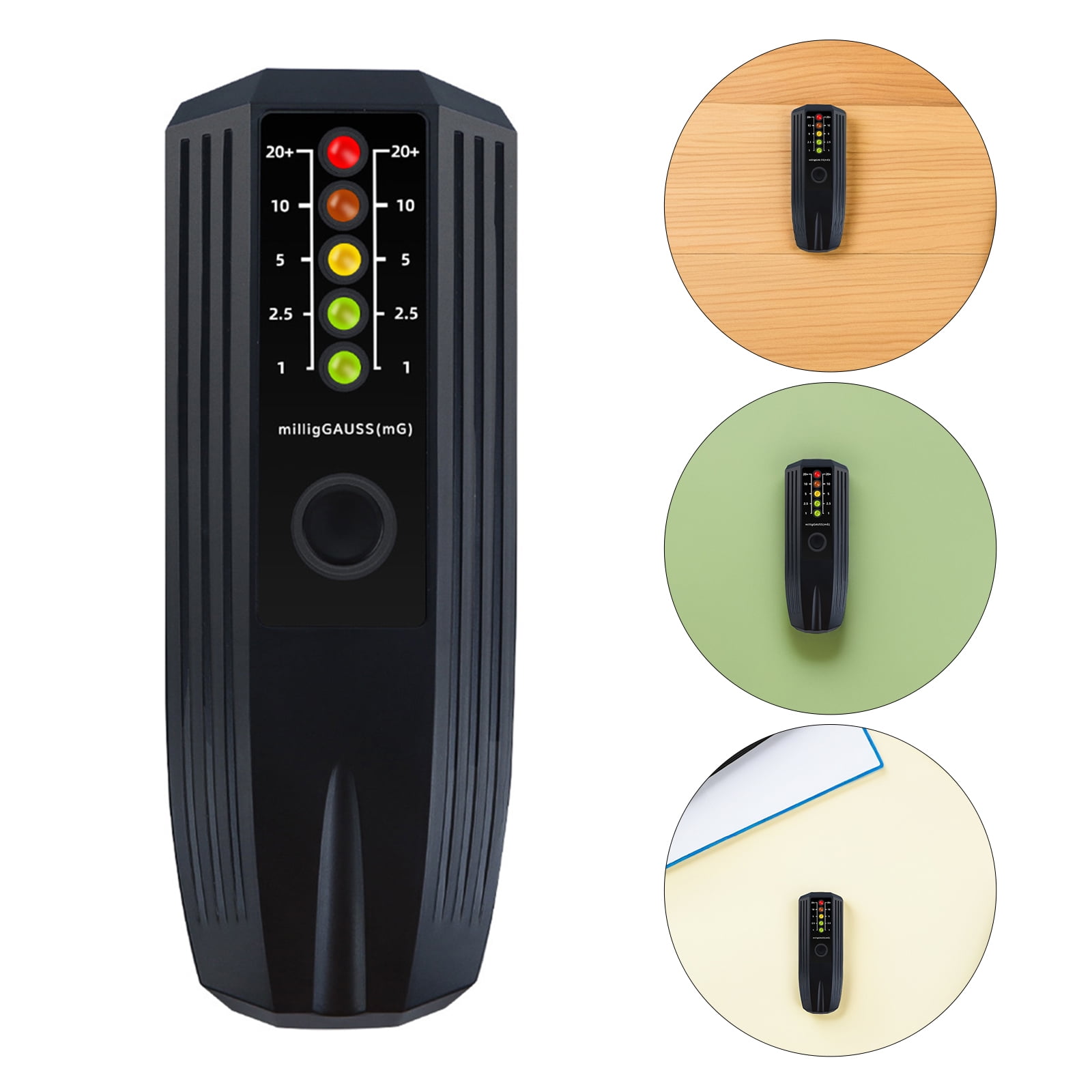 UEETEK-Portable Electromagnetic Field Radiation Detector for Emf Signal ...