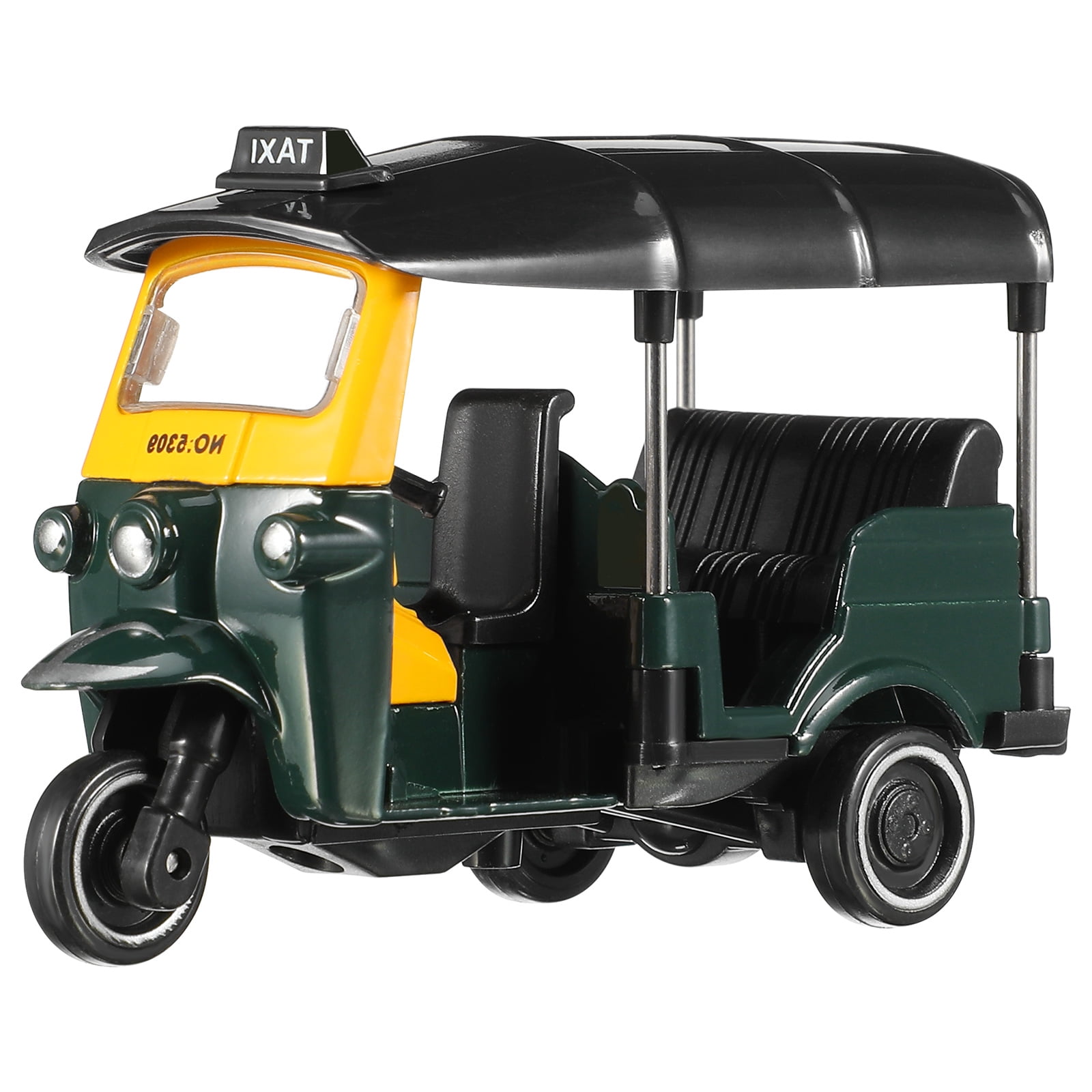 UEETEK Retro Style Metal Tricycle Model for Home and Office Decoration ...