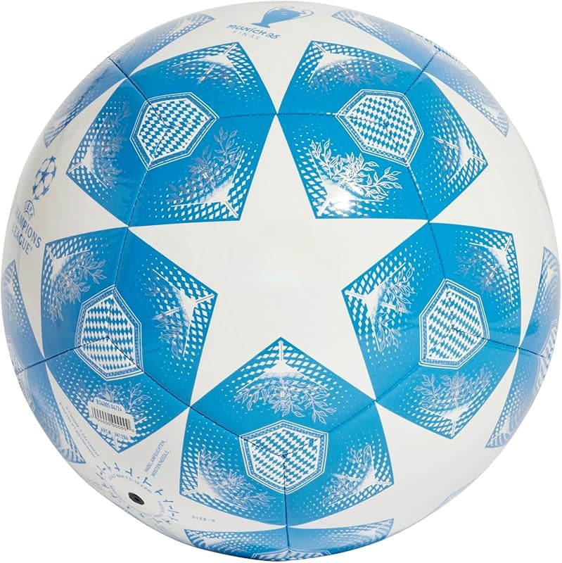 UEFA Champions League Soccer Ball-wpp - Walmart.com