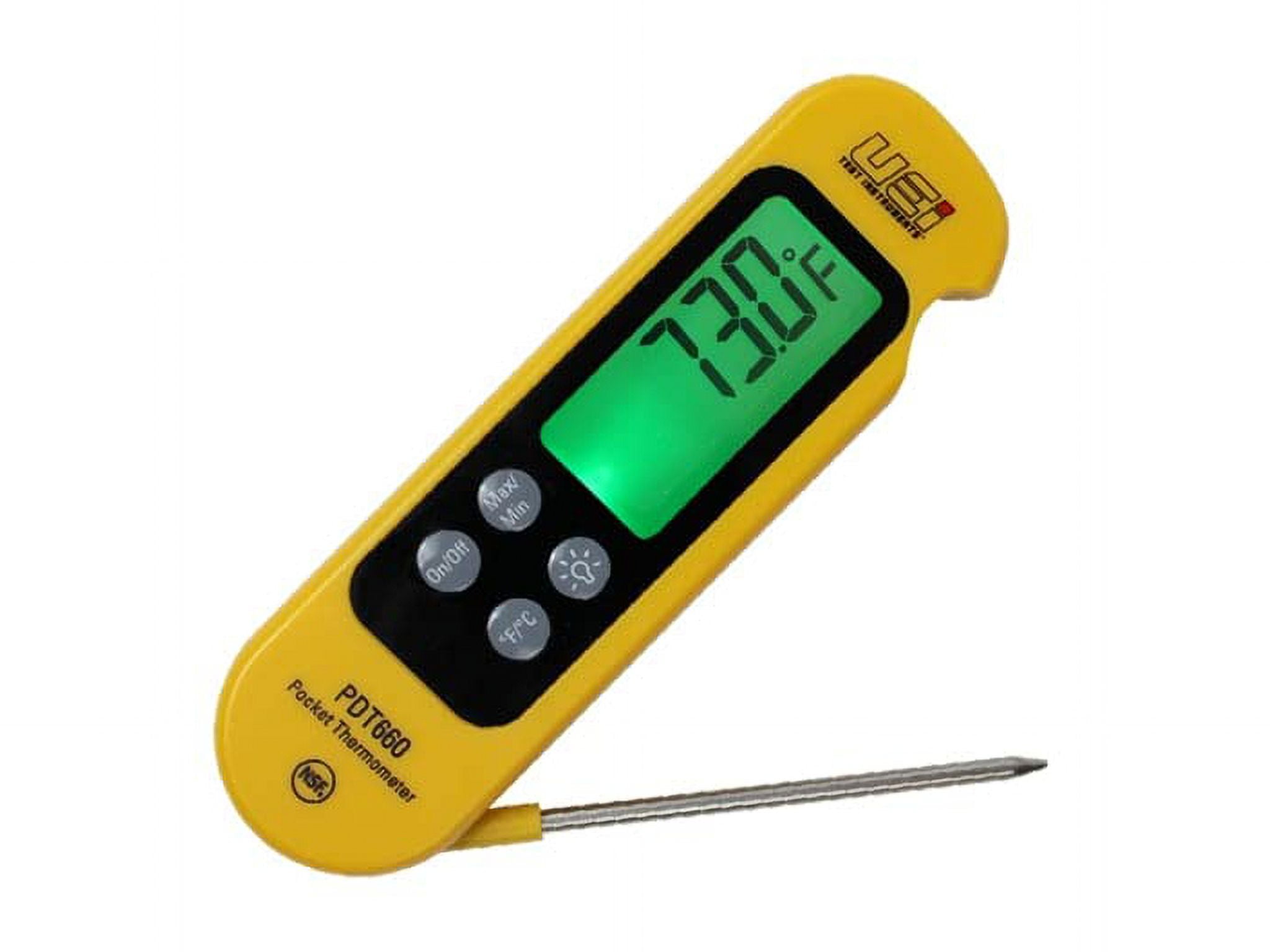 UEI TEST INSTRUMENTS PDT660 Approx. 1/SEC Update Rate, FLODING Probe ...