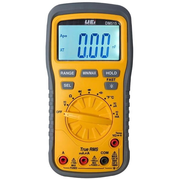 Digital Multimeter Leads