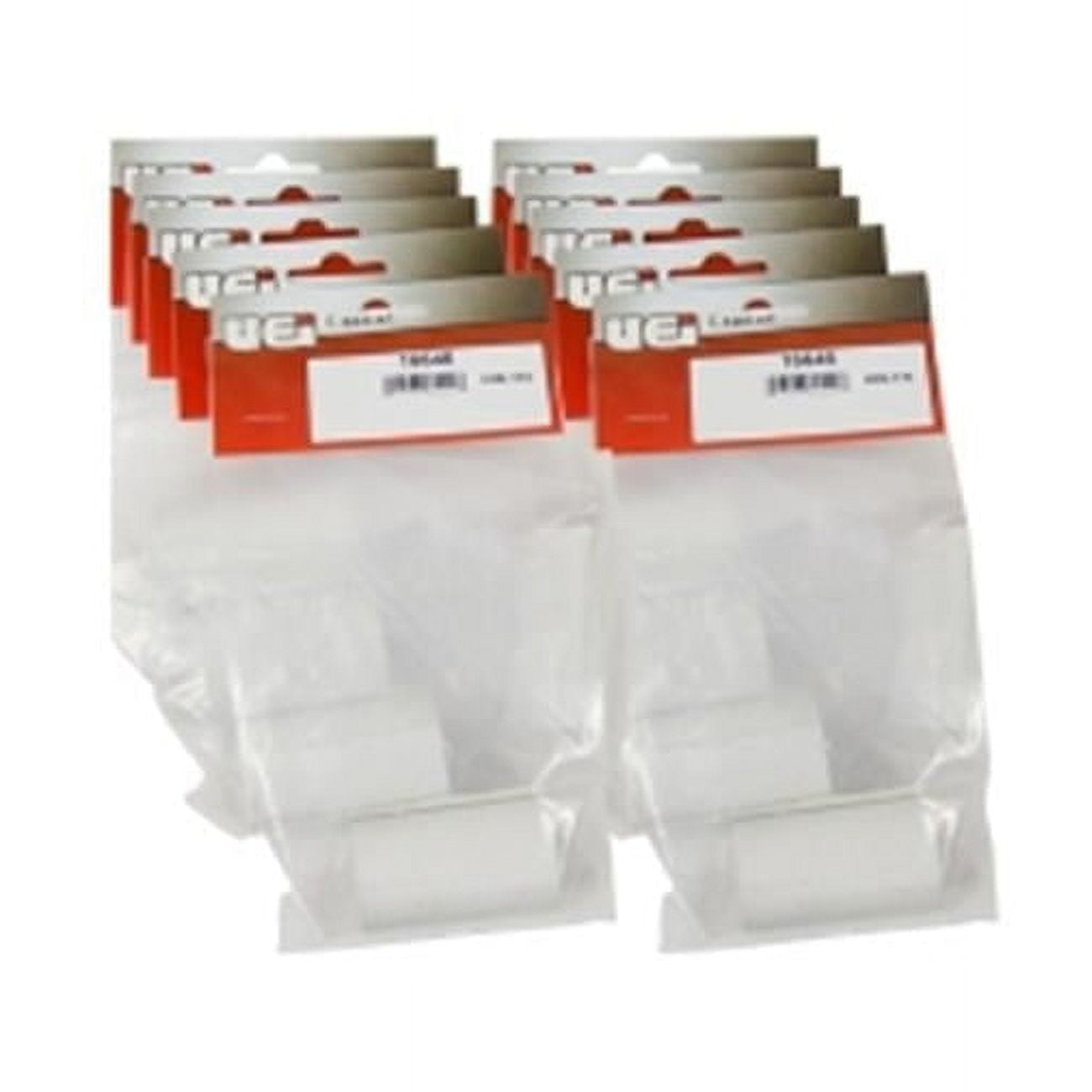 UEI Thermal Paper for Infrared Thermal Printer, 2.25 ft. 57 mm - Pack ...