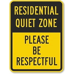 Quiet Signs