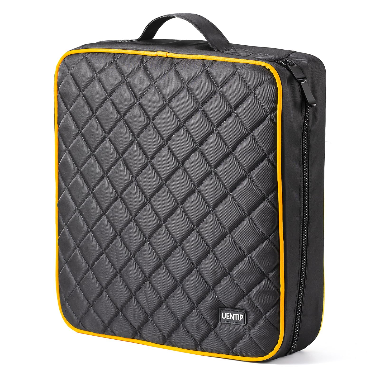 UENTIP Nylon CD/DVD Case for Car,CD Wallet,CD Storage Disc Wallet Bag ...