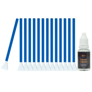 Circuit City 8 Piece Professional Cleaning Kit for DSLR, Mirrorless ...