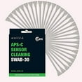 Camera Sensor Cleaning Kits Pixel Peeper APS-C Camera Sensor - 16mm ...