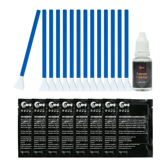 Camera Sensor Cleaning Kits