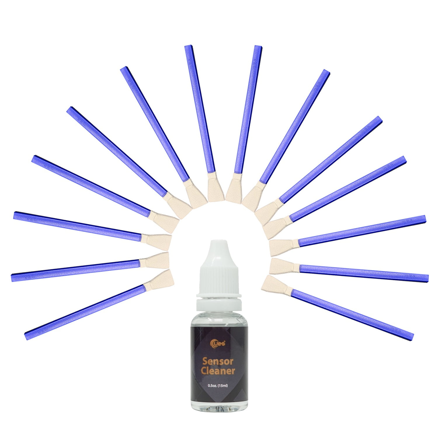 UES M43-12 DSLR or SLR Digital Camera Cleaning Kit for Micro Four ...