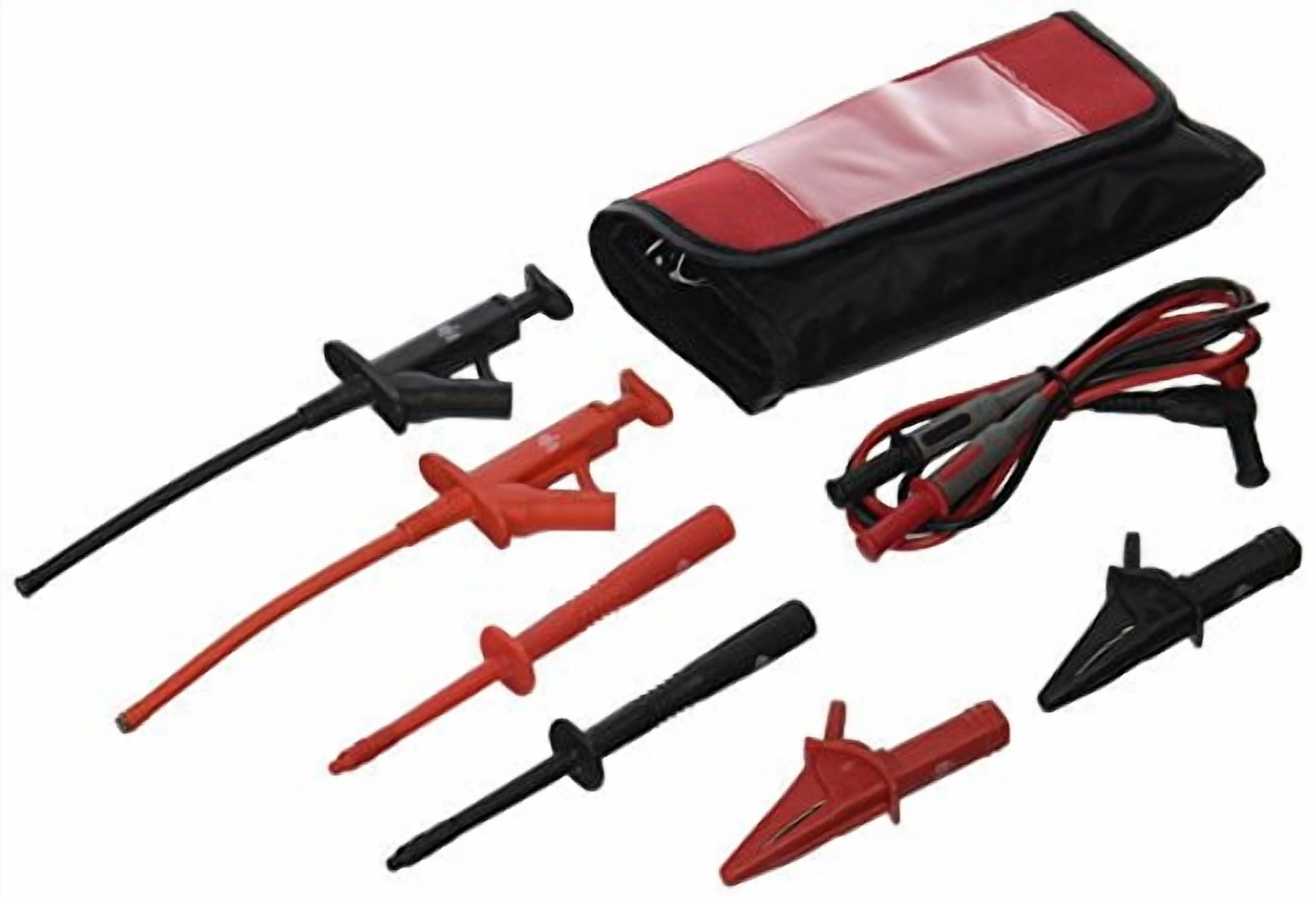 UEi Test Instruments ATL301KIT Electrical Test Lead Kit - Walmart.com