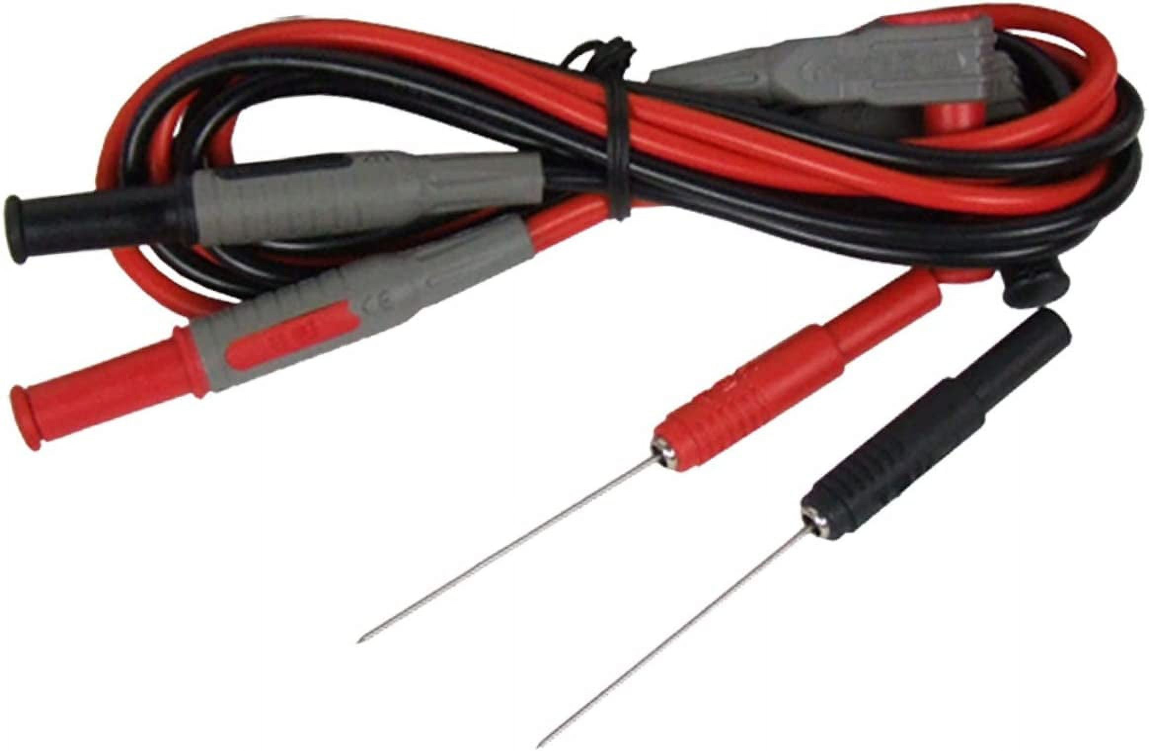 UEi Test Instruments Atlbpk Back Probe Test Lead Kit - Walmart.com