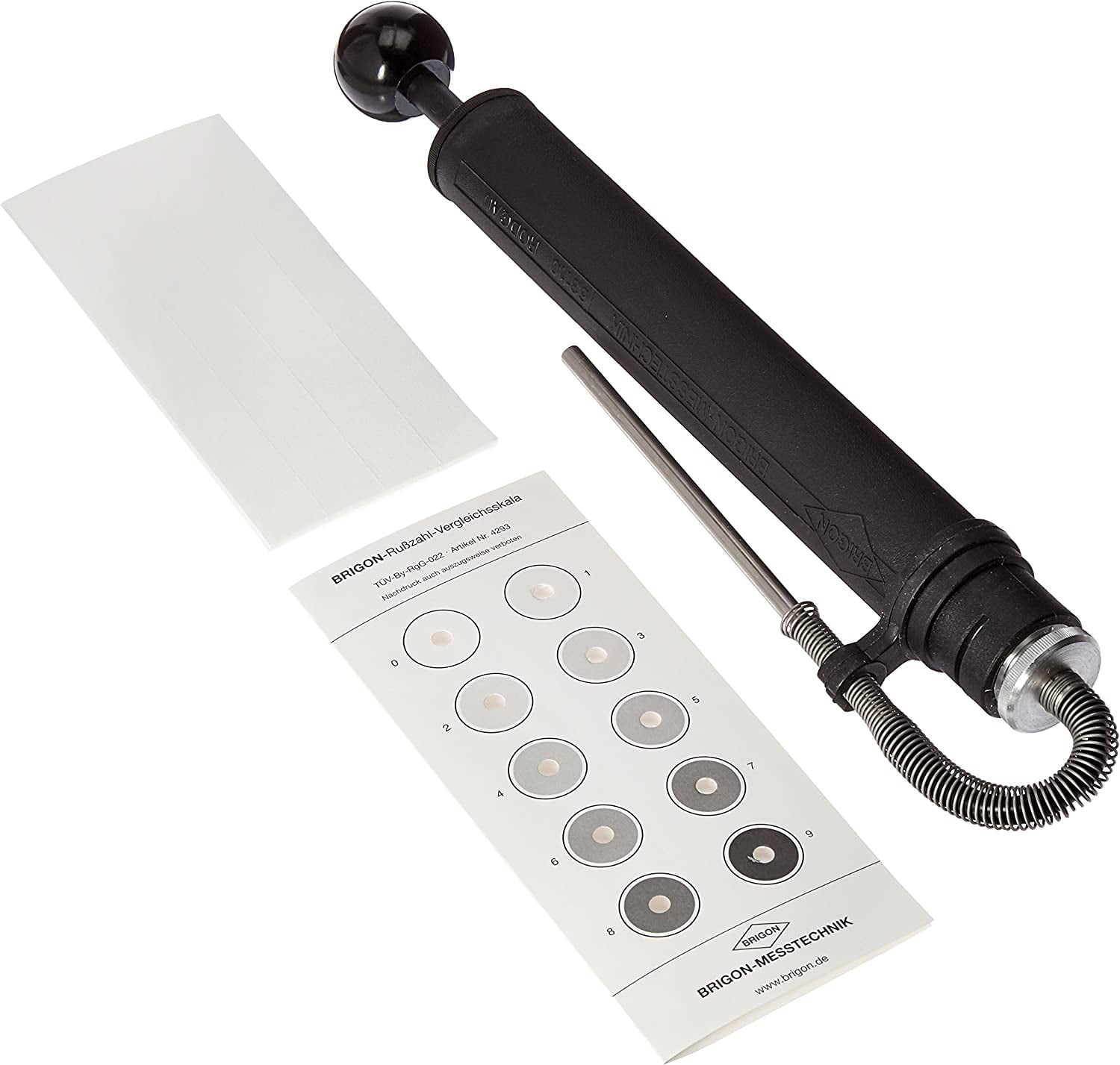 UEi Test Instruments SPT1 Smoke Pump Test Kit - Walmart.com