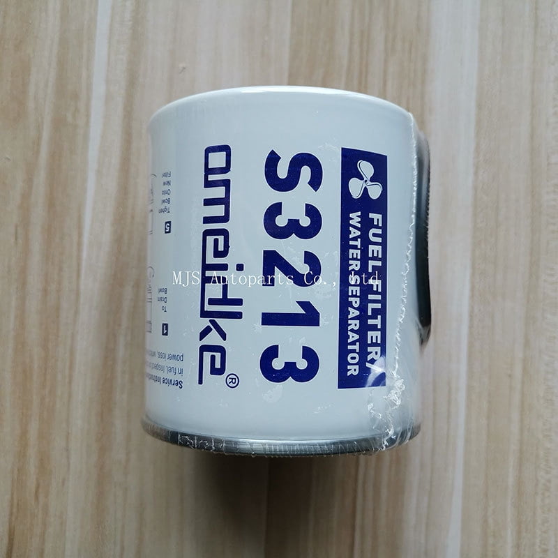 UF-10K S3213 S3227 Fuel Filter Water Separator Assembly for Mercury ...
