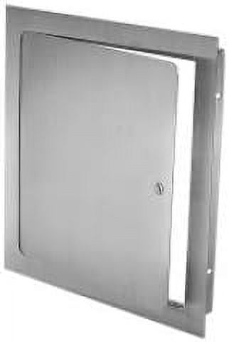 UF-5000 Universal Access Door 10" x 10", White - Walmart.com
