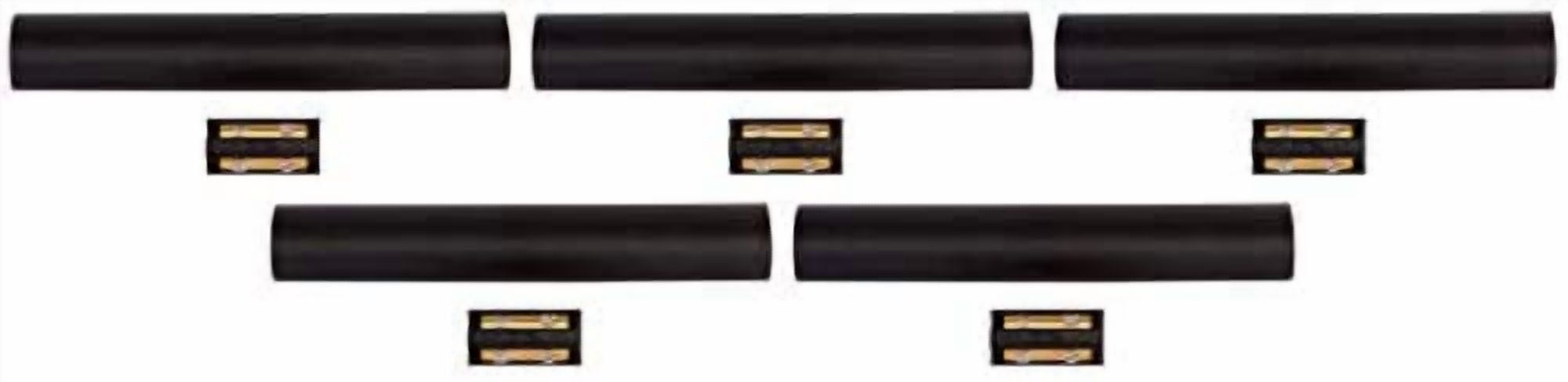 UF Direct Burial Electrical Splice Kit – Includes Brass Connector, Heat ...