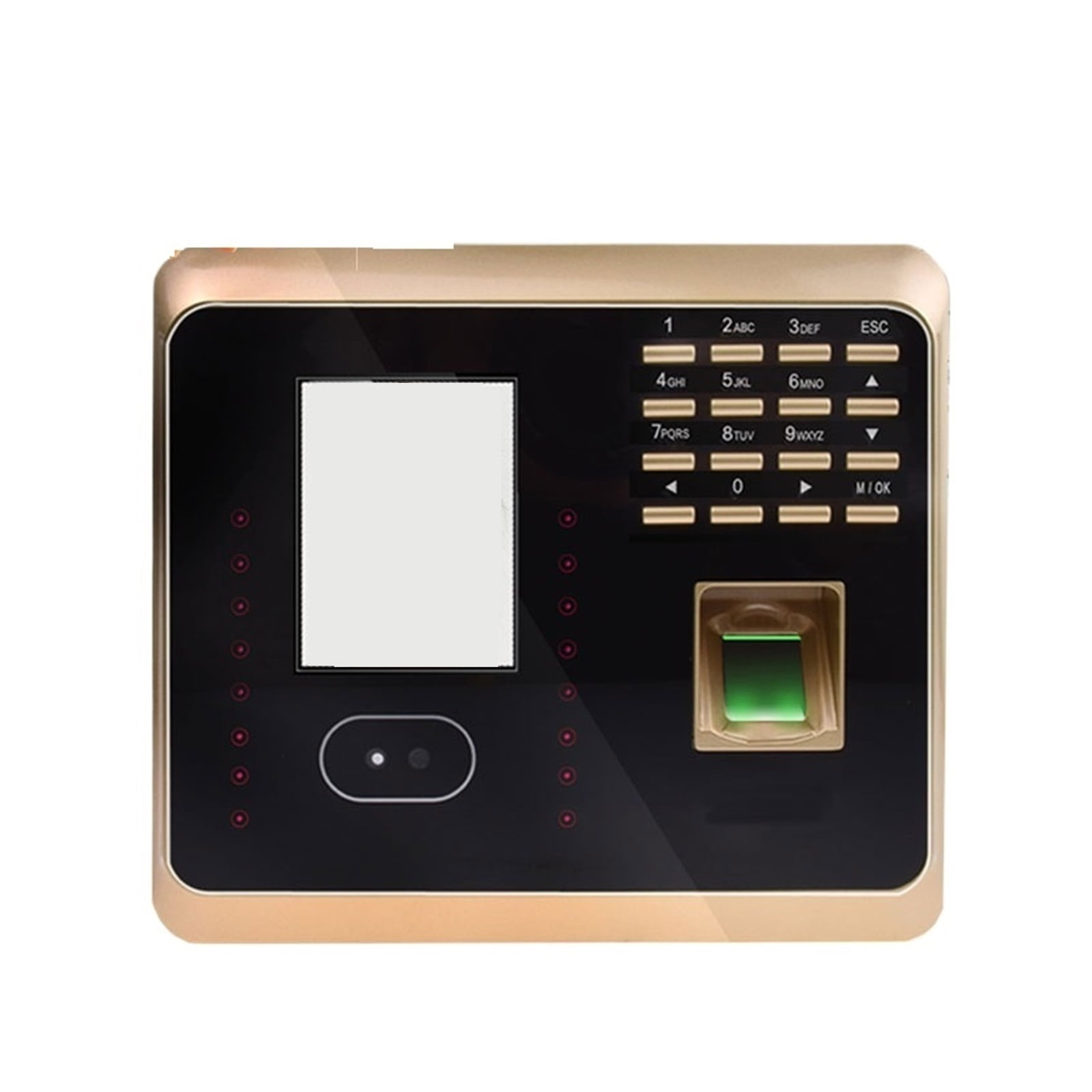 UF100 Face Recognition Protect Box Time Attendance Machine With ...
